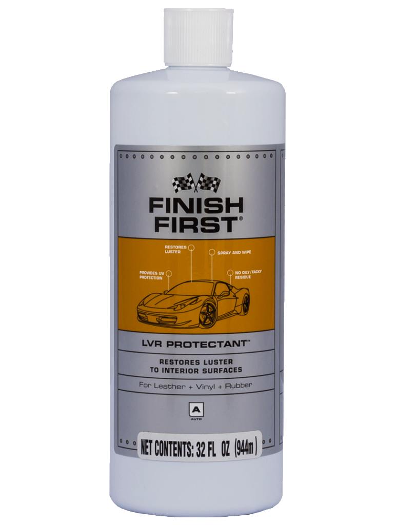 Finish First LVR Protectant™ - Finish First® Auto, Marine & Cycle ...