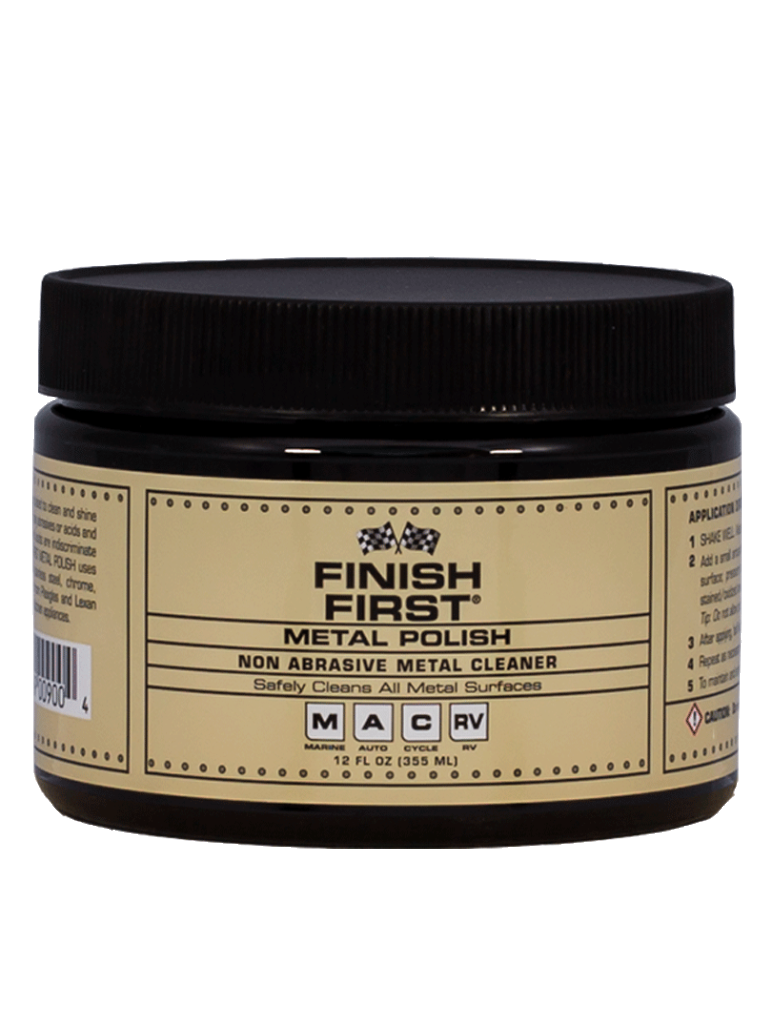 Finish First Marine Polish™ - Finish First® Auto, Marine & Cycle Polish ...